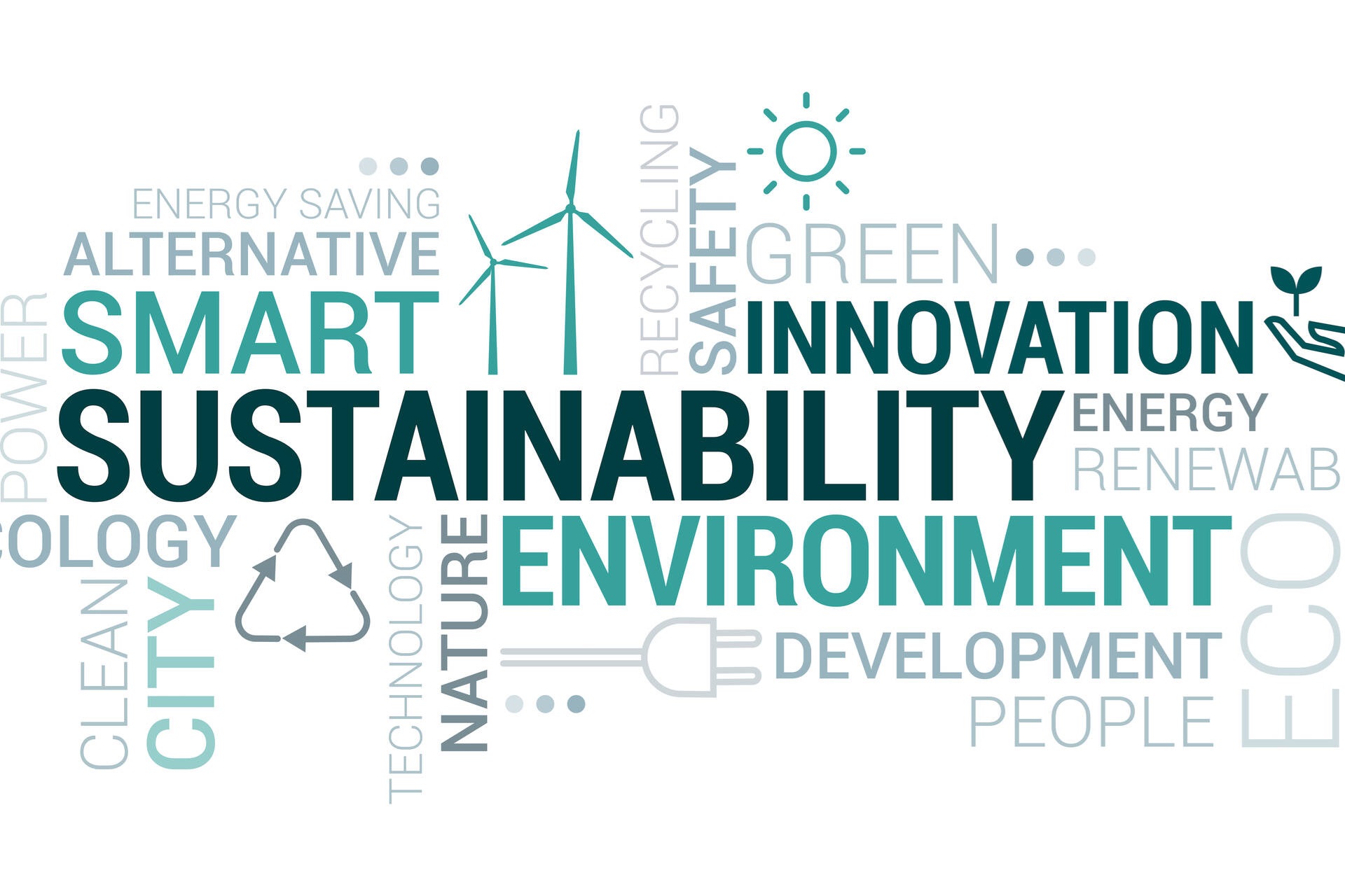 We are well on our way to carbon neutral future