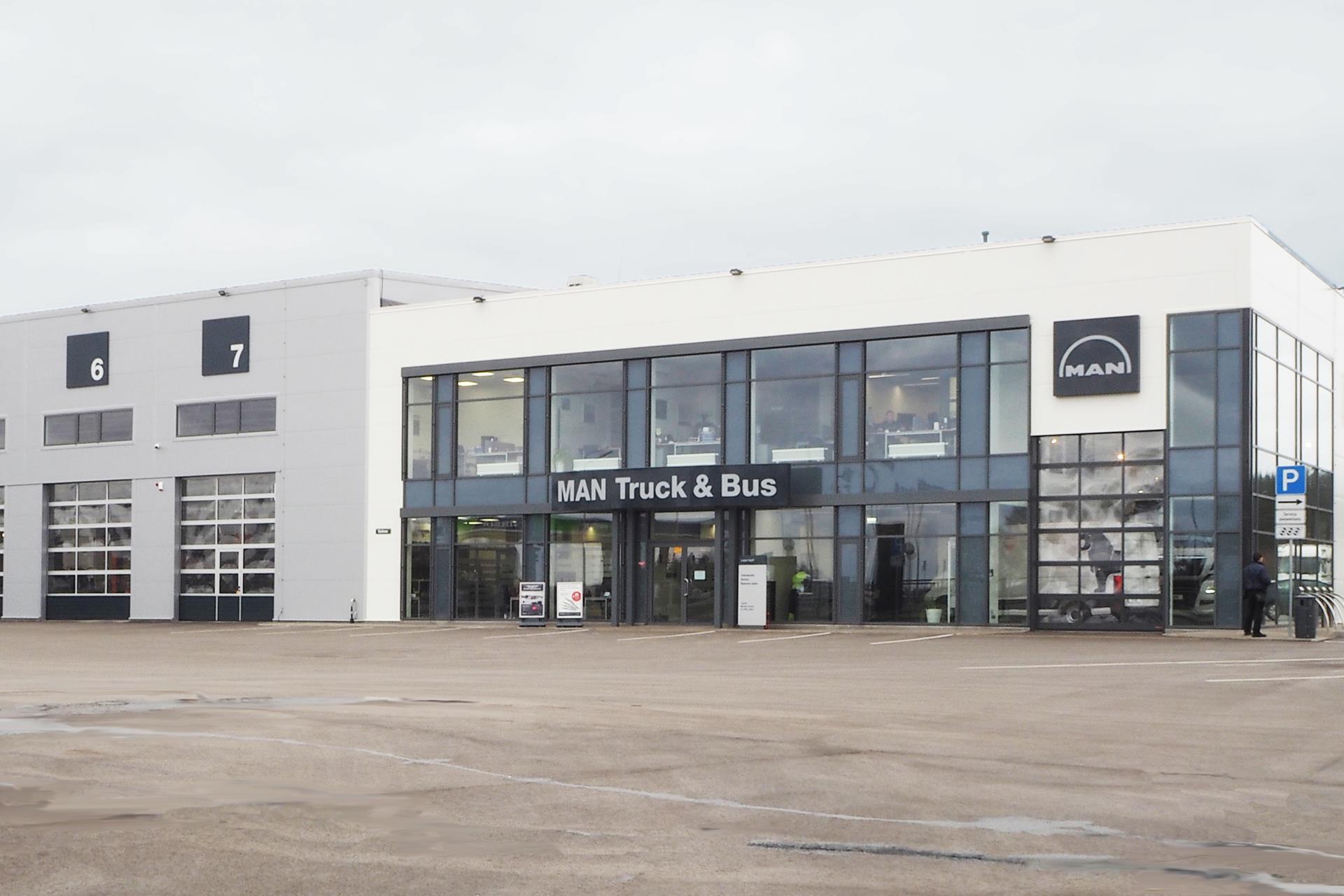 Avar Auto upgrades its premises to reflect the top-quality products it ...