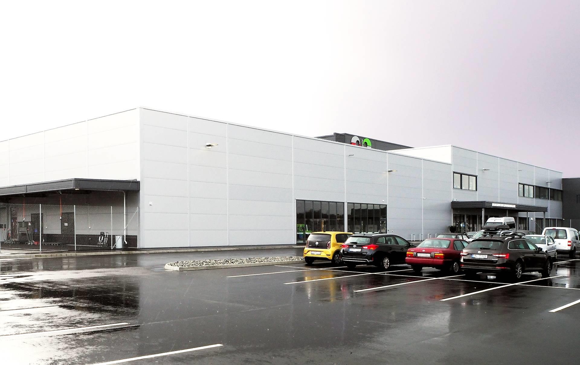 Posten Norge’s logistics centre in Stavanger built on experience and trust