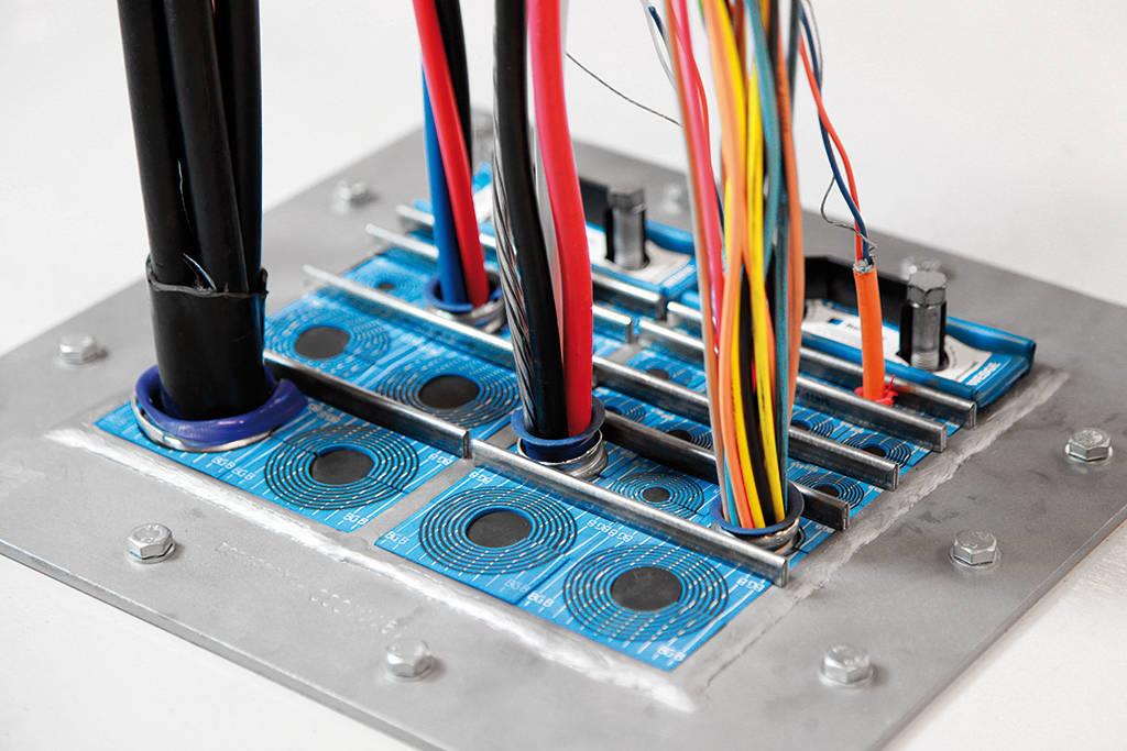 Roxtec värdesätter aktivt och öppet samarbete