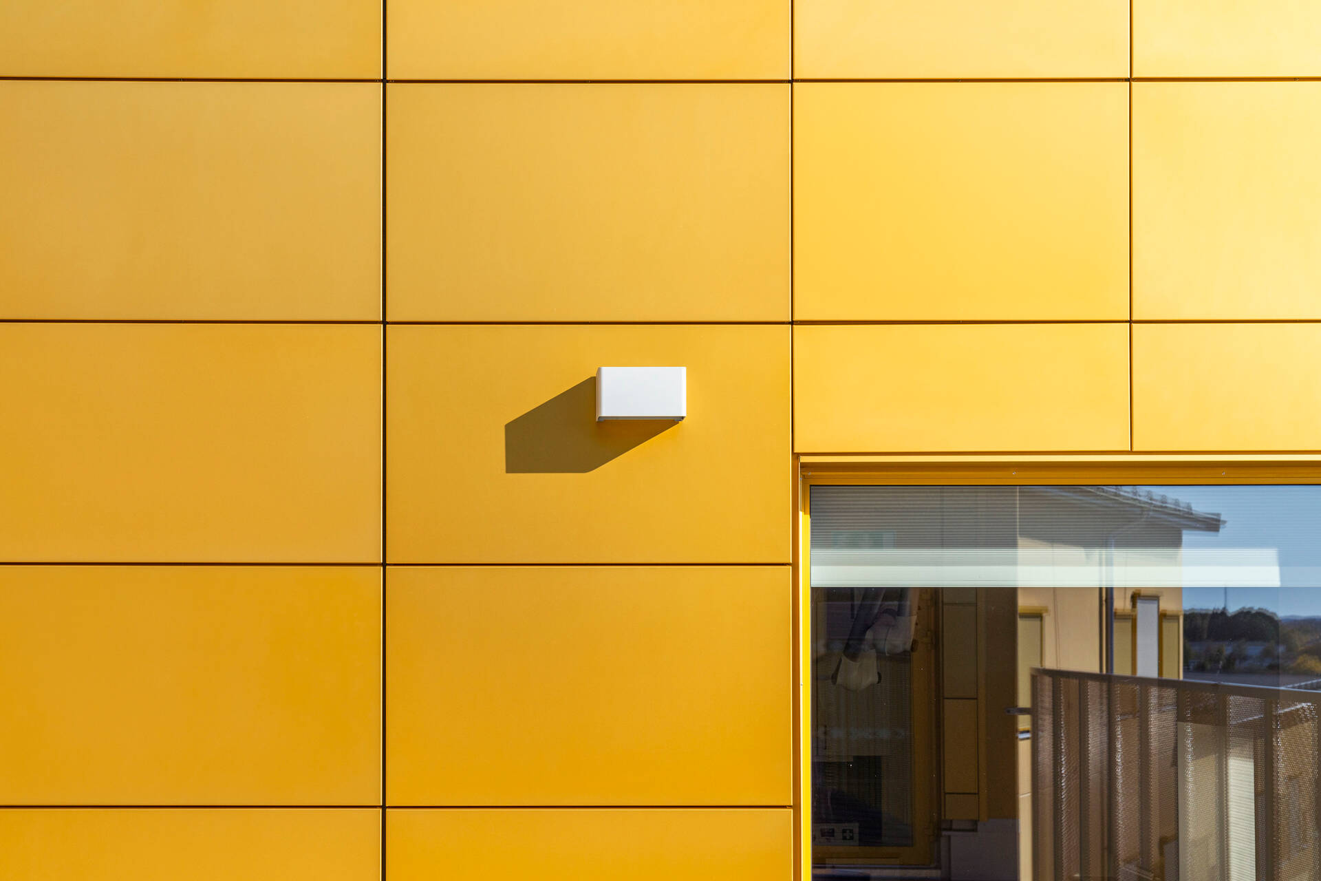 Lyckeskolan school building, Sweden