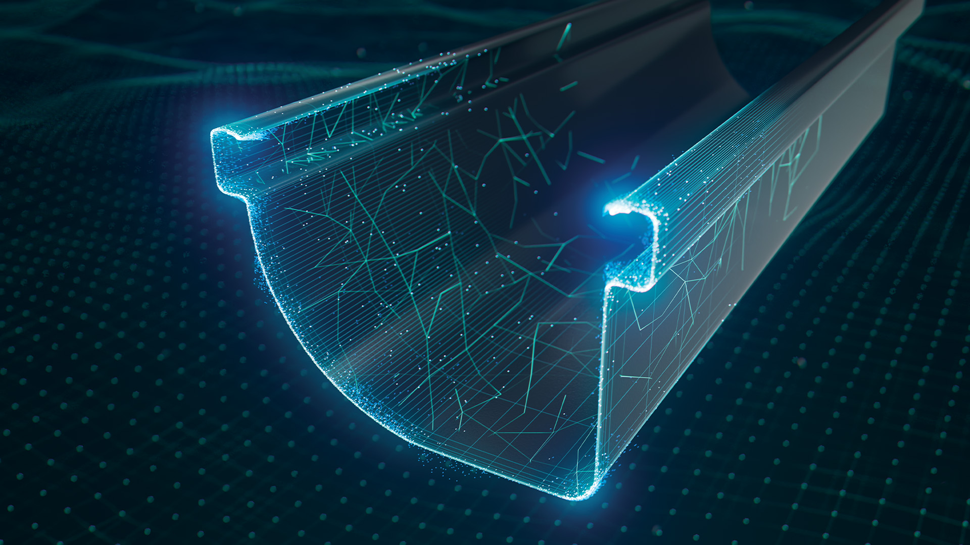 Ruukki introduces innovative deep gutter rainwater system in Poland