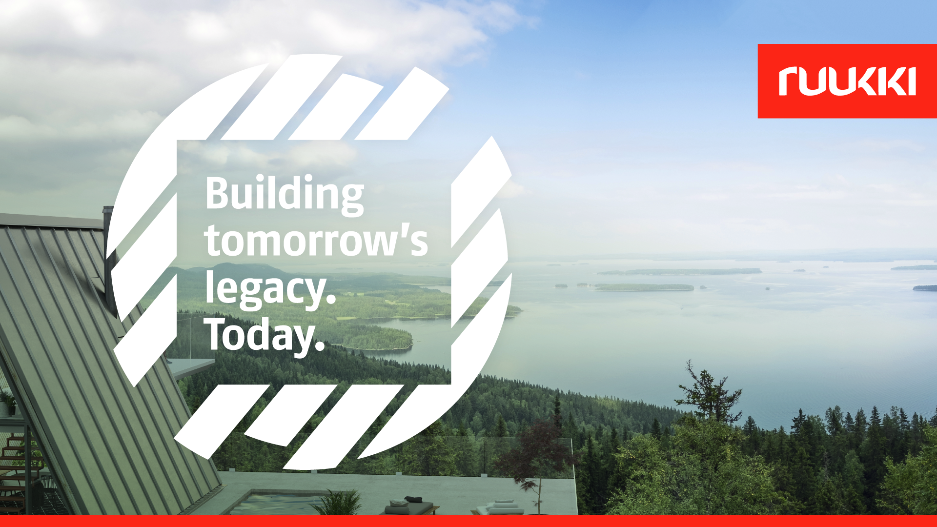 “Even the strictest carbon footprint targets can be achieved”– Ruukki ...