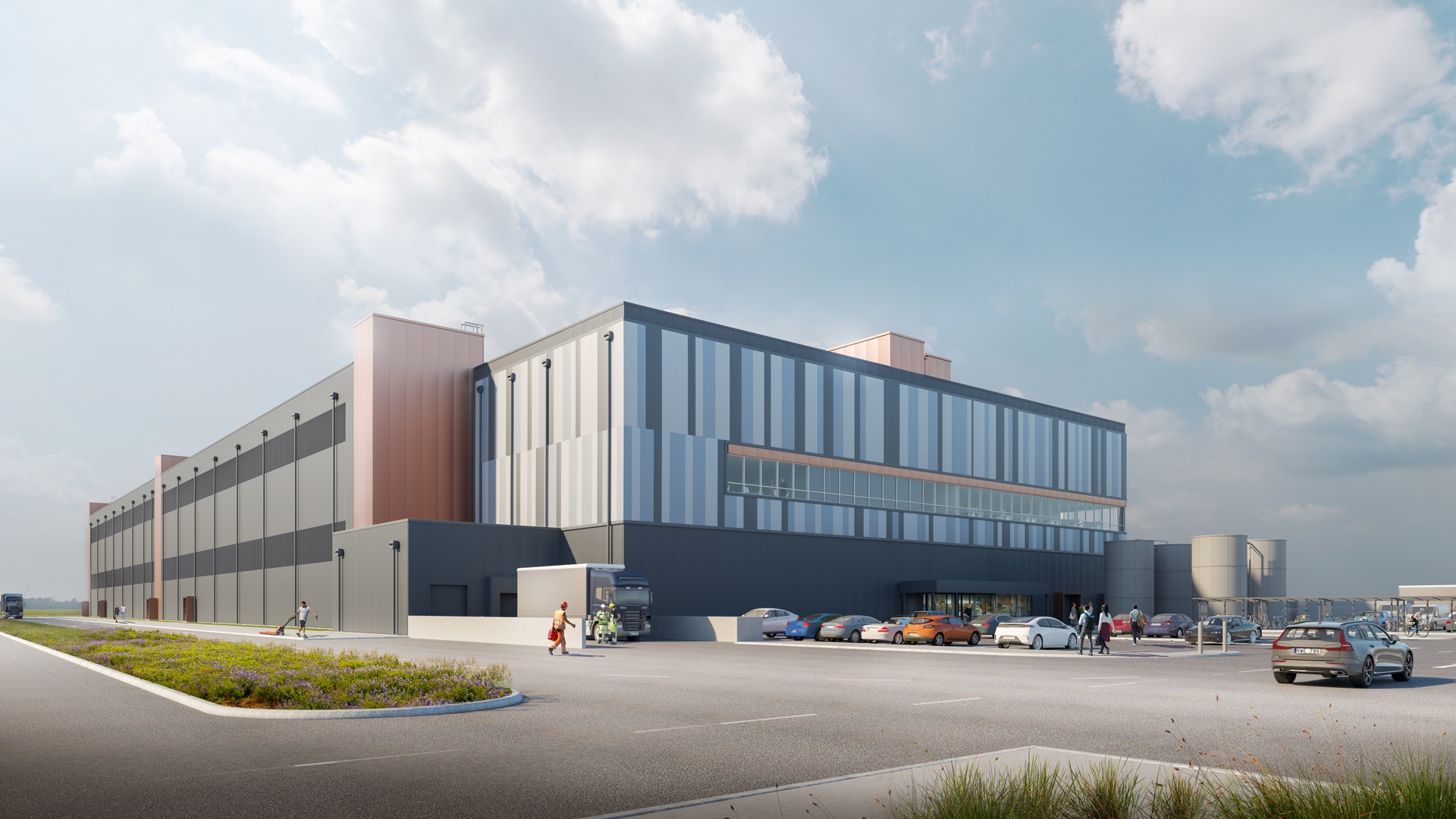 Innovative building products set a new standard for sustainable digital ...