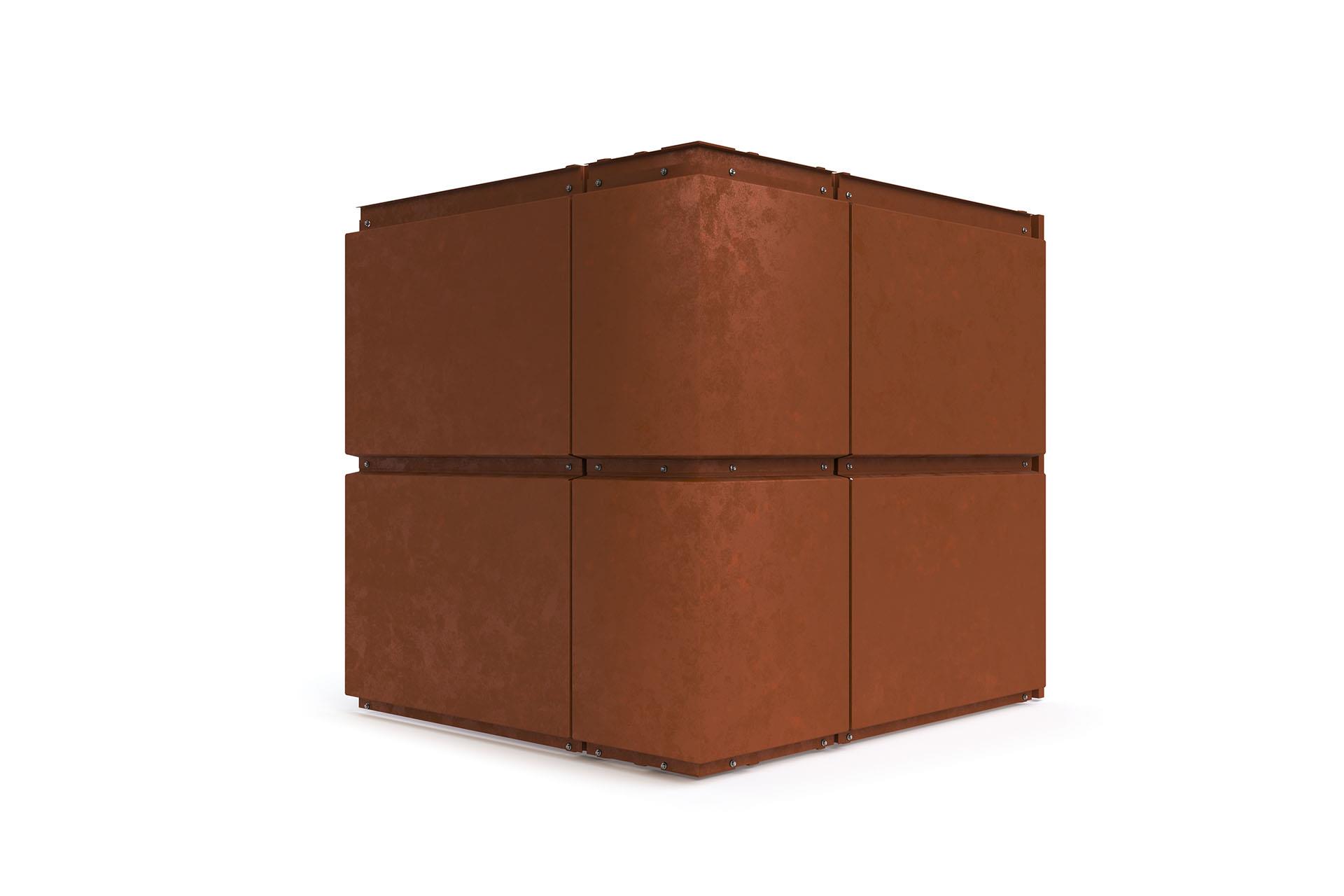 Liberta Cor-Ten 600