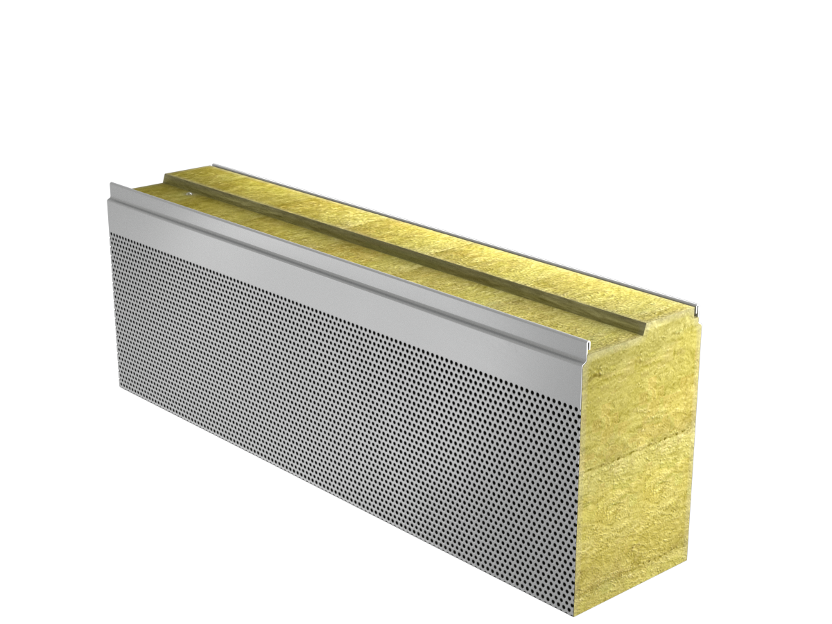 Ruukki Sono acoustic element