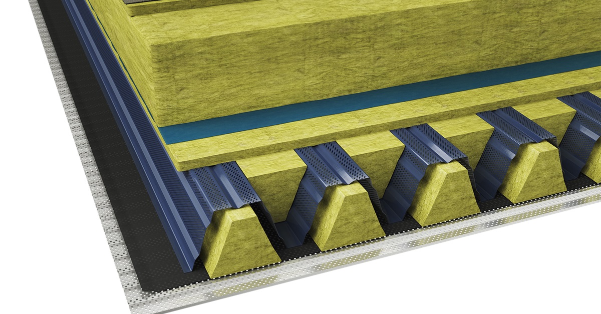 Ruukki T153AcuB - web and flange perforated + infills both sides ...