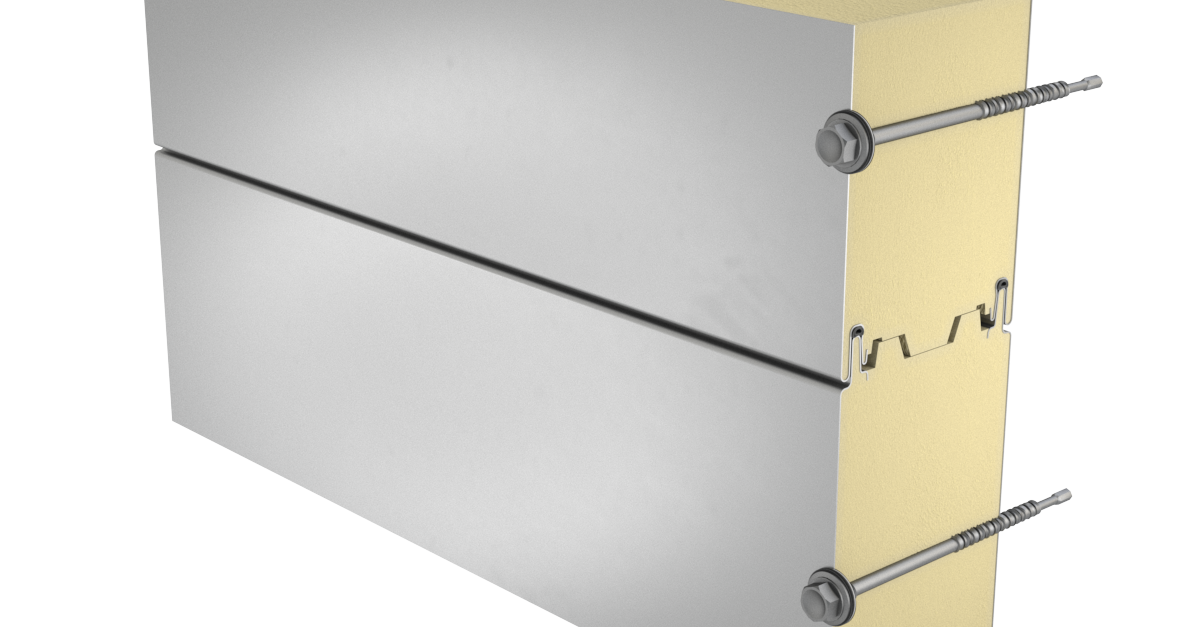 Sandwich panel SP2E X-PIR