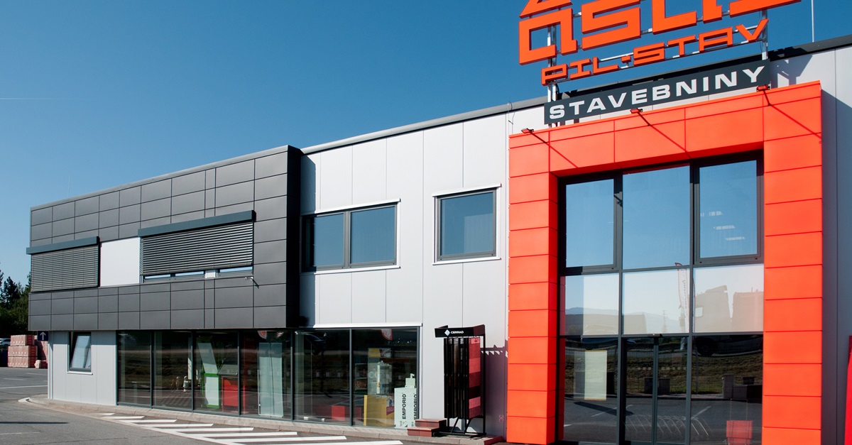 Pil-Stav Building Supply Store