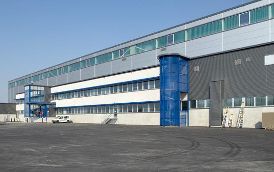 Blue1 Airport Terminal