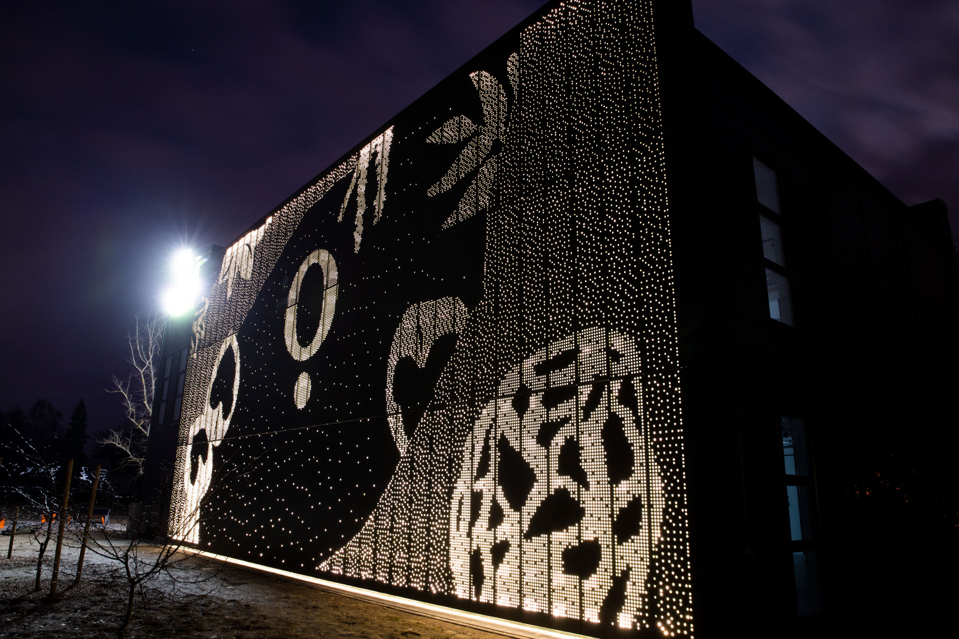 Salaspils National Botanic Garden Environment and Education Centre ...