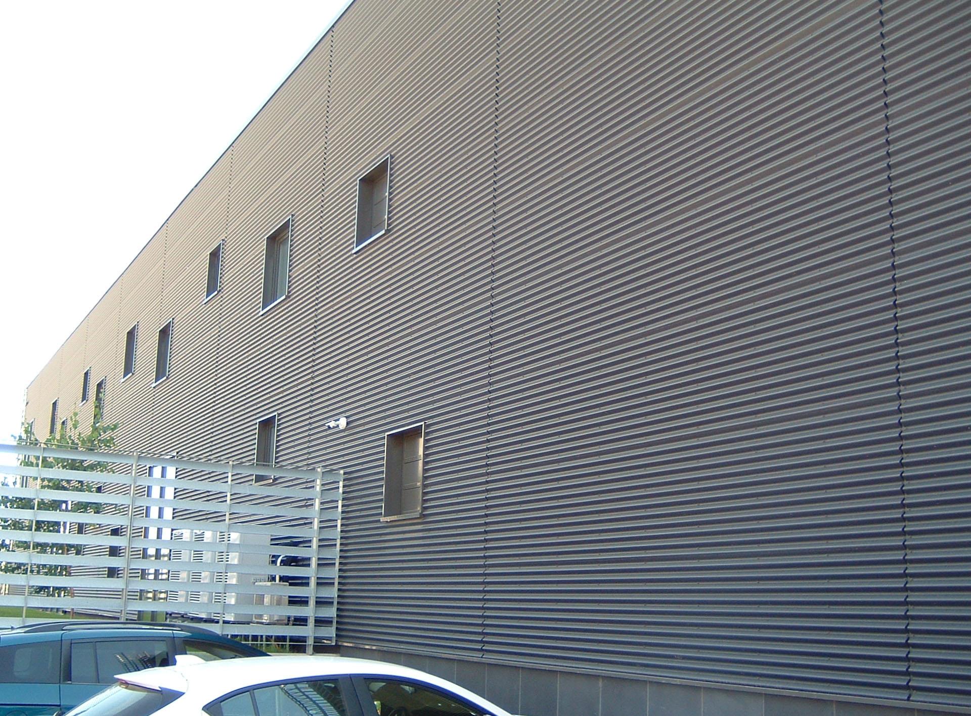 Cu Group varehus og lager