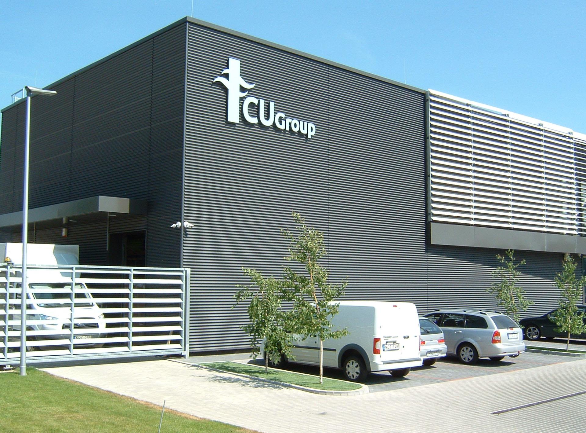 Cu Group varehus og lager