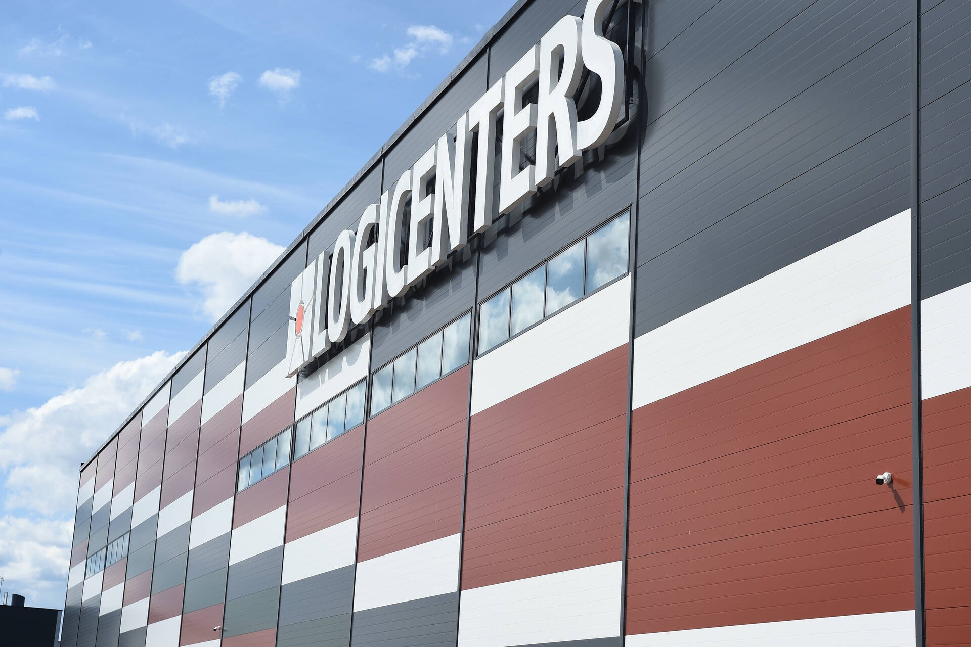 DB Schenker's Nurmijärvi Distribution Center