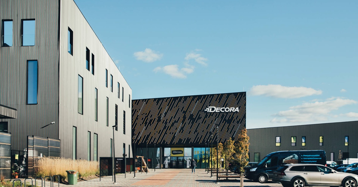 Tartu Decora, Estonia