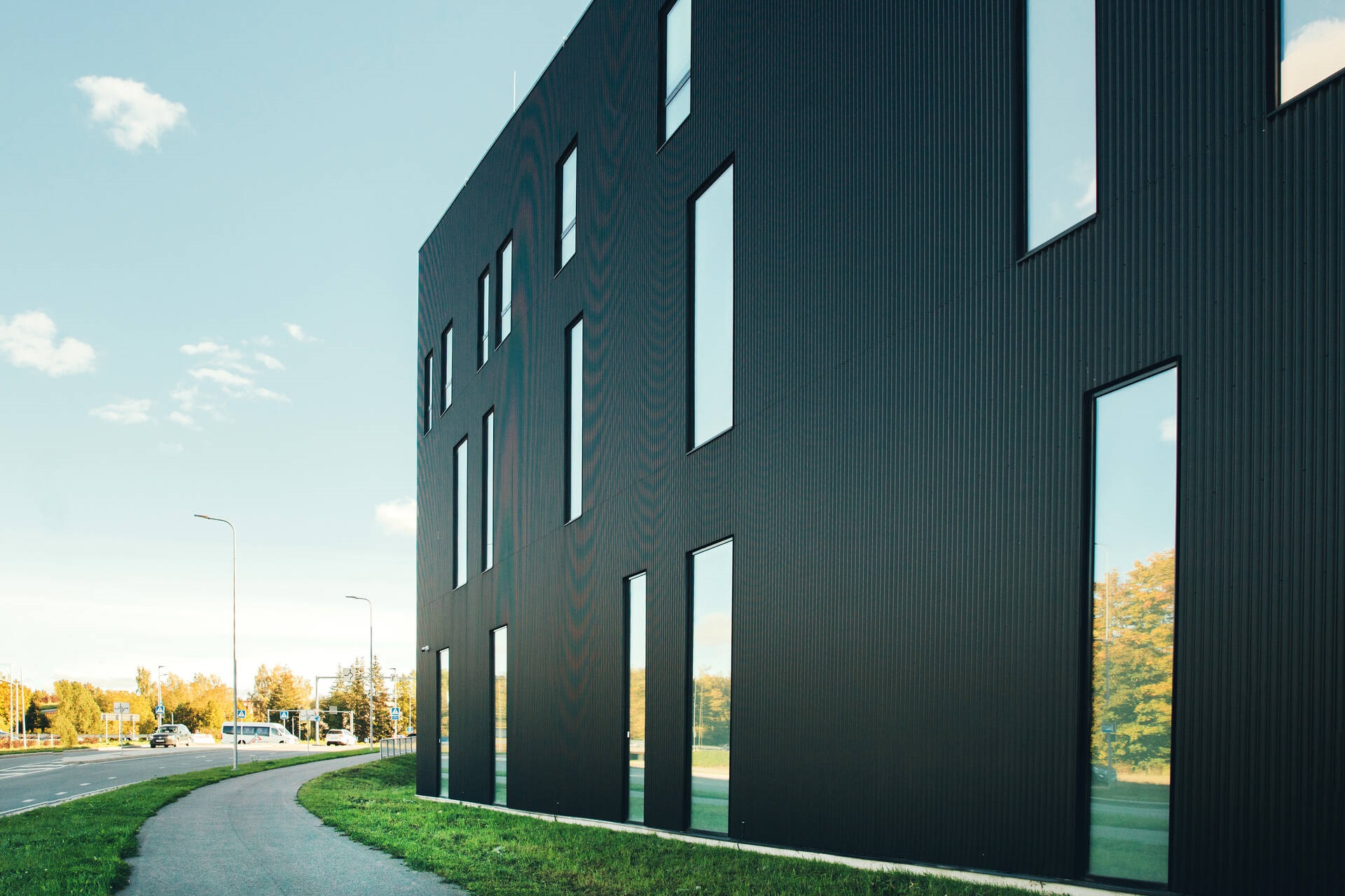 Decora - ehitusmaterjalide kauplus Tartus