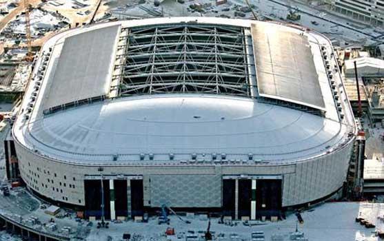 Friends Arena