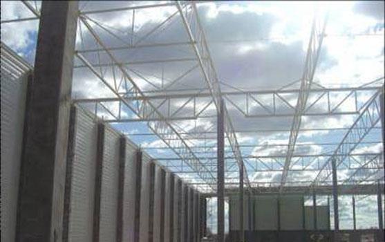 Gorzow WLKP Production Hall