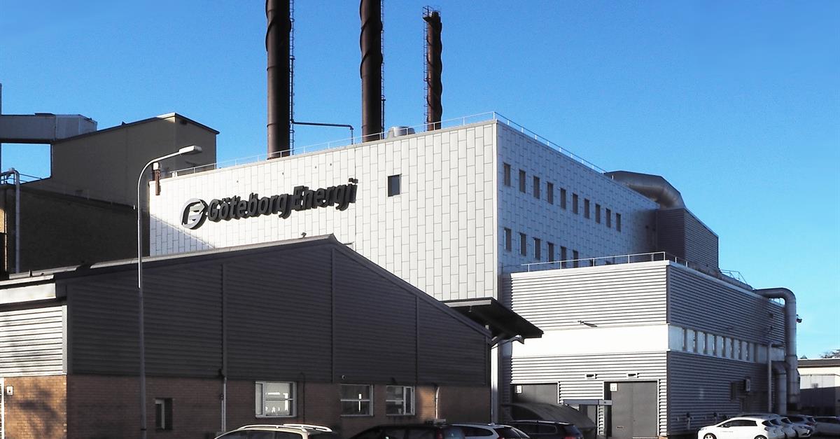 Göteborg energi