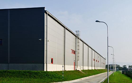 Itab Production and Office Premises