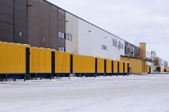 Itella's Logistics Centre