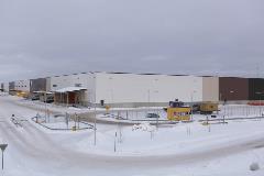 Itella's Logistics Centre