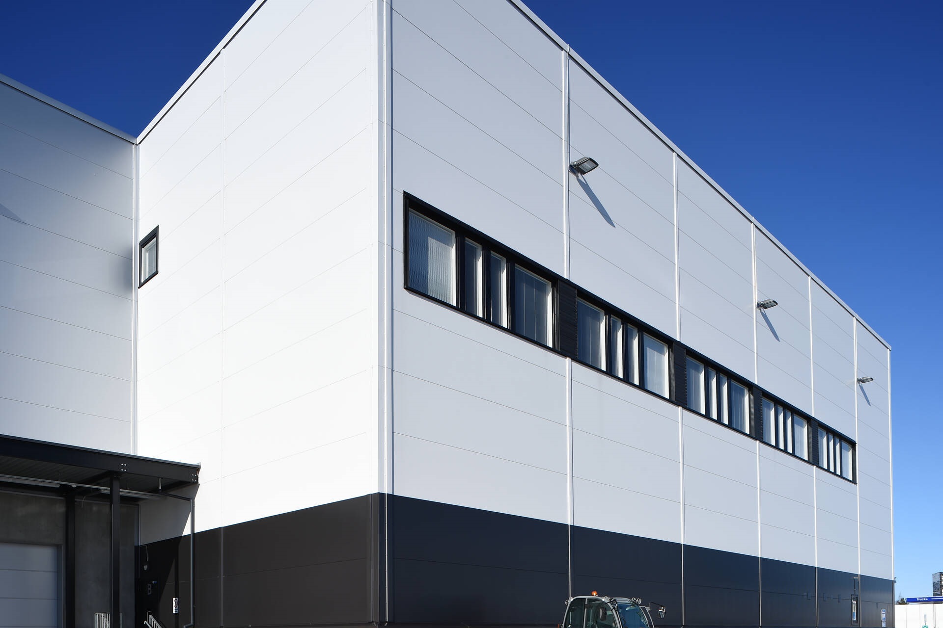 K3 Logistics West, Vantaa FI