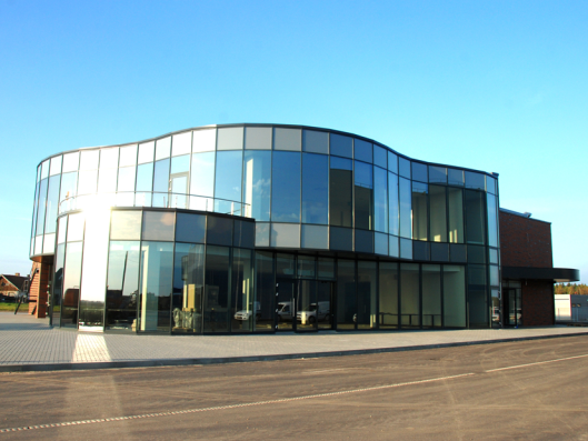 Logistic centre VLANTANA