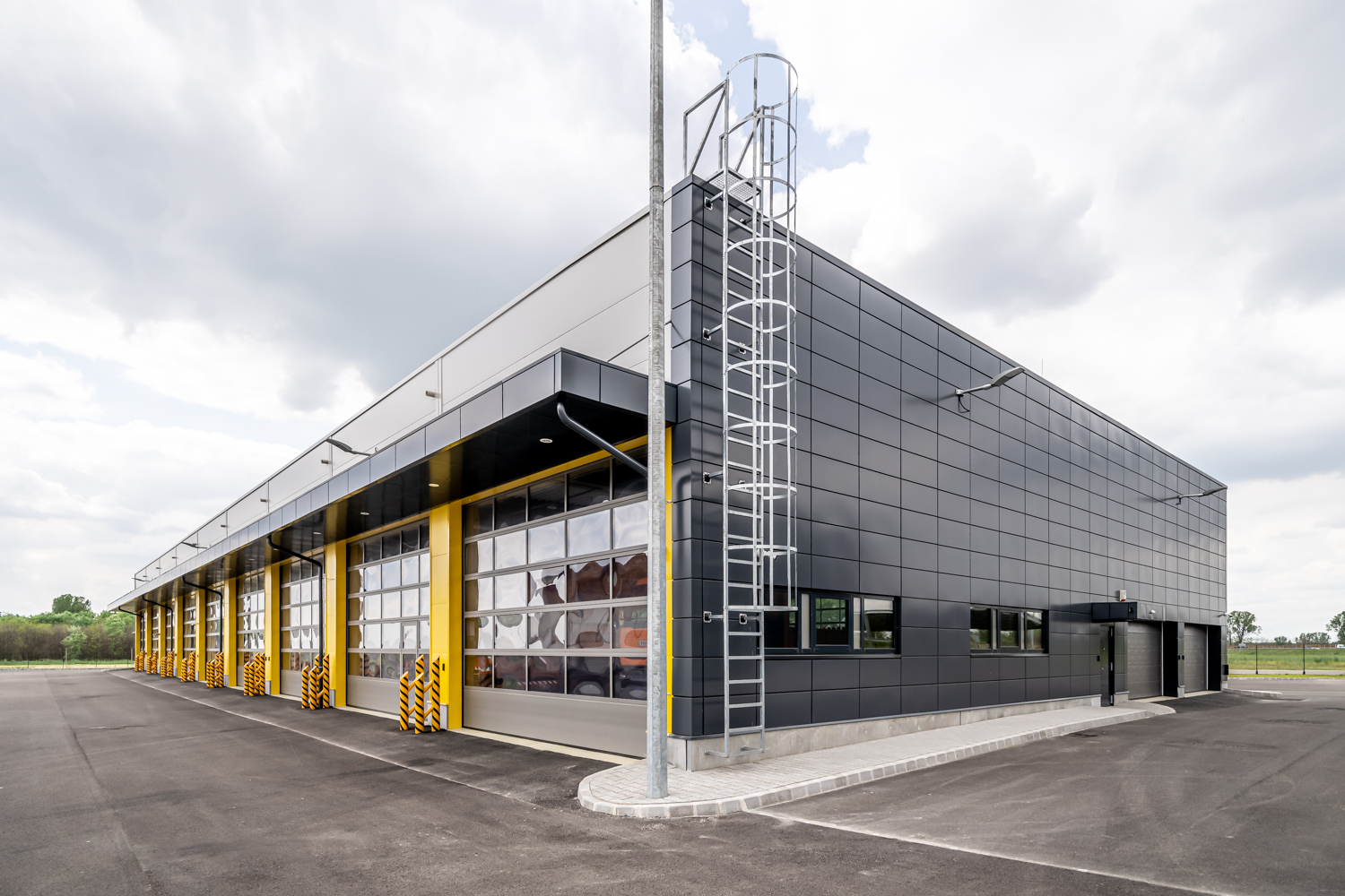 Monor, Highway Engineering and Police