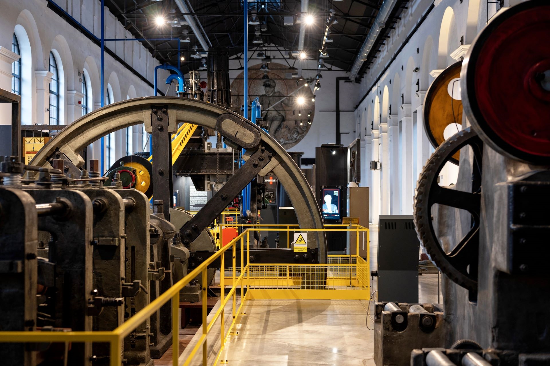 Metallurgiamuuseum Chorzówis, Poolas