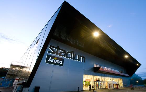 Norrköping multipurpose arena