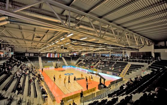 Norrköping multipurpose arena