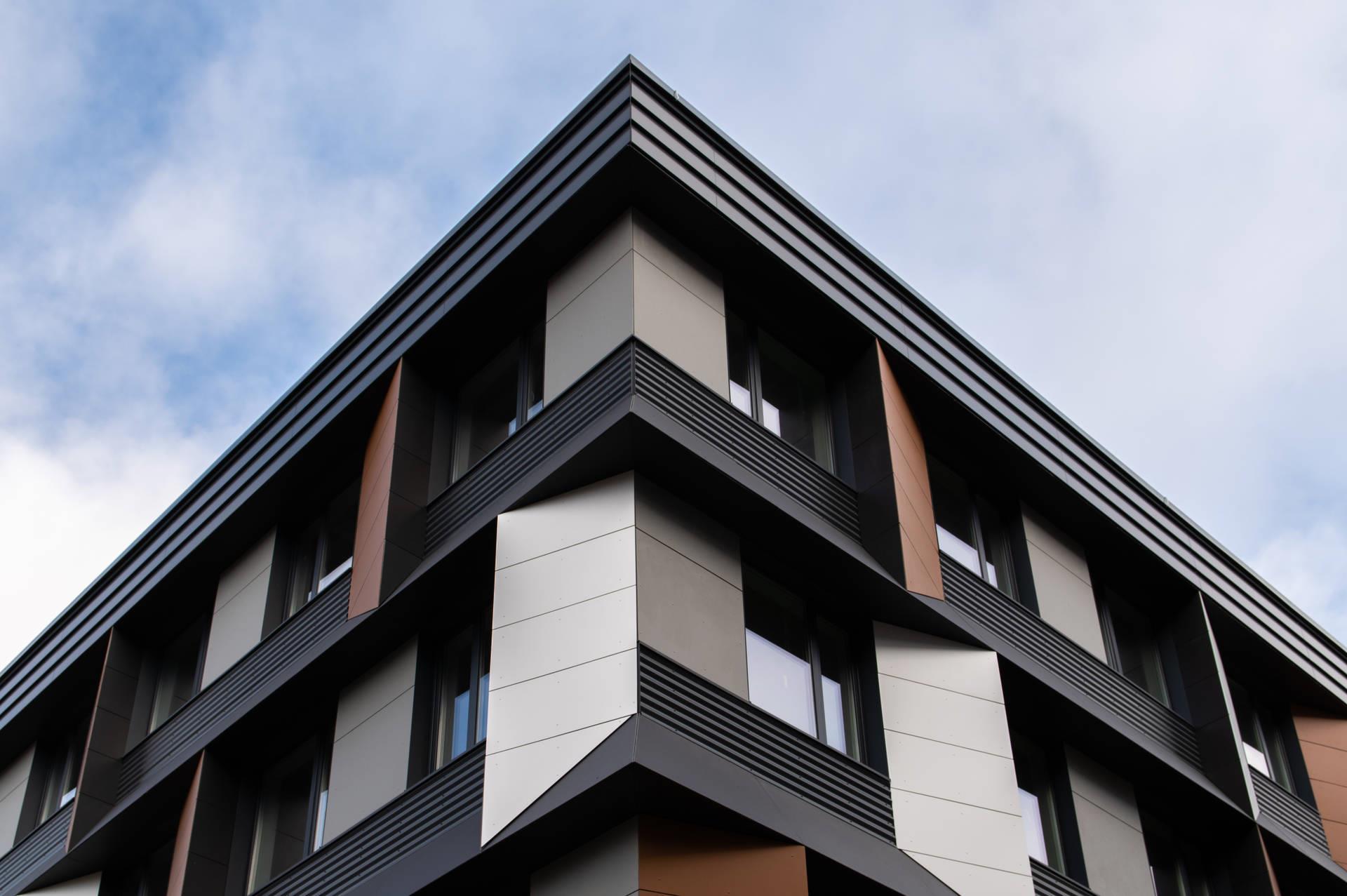 Office building in SWH Office Center