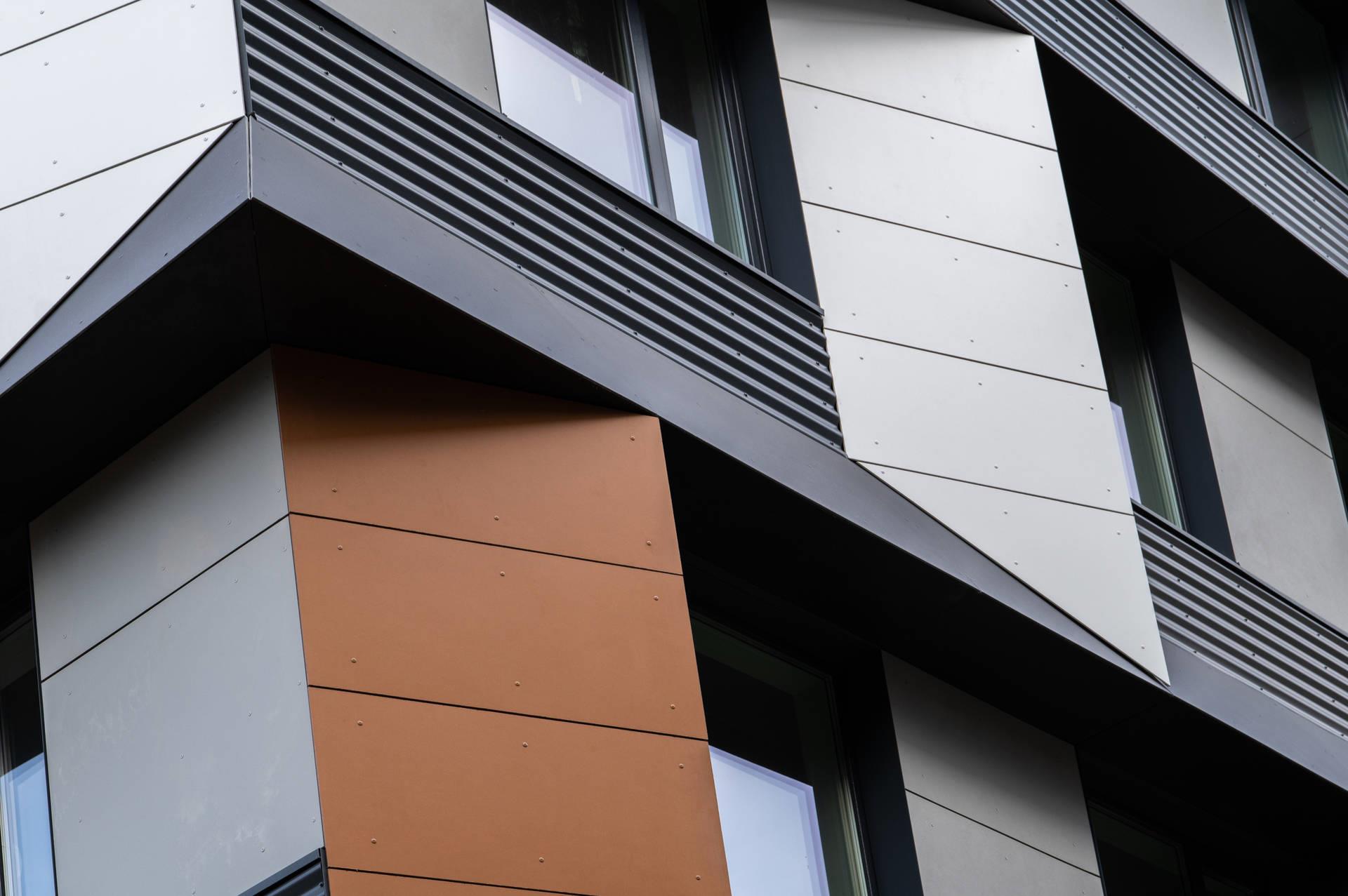 Office building in SWH Office Center