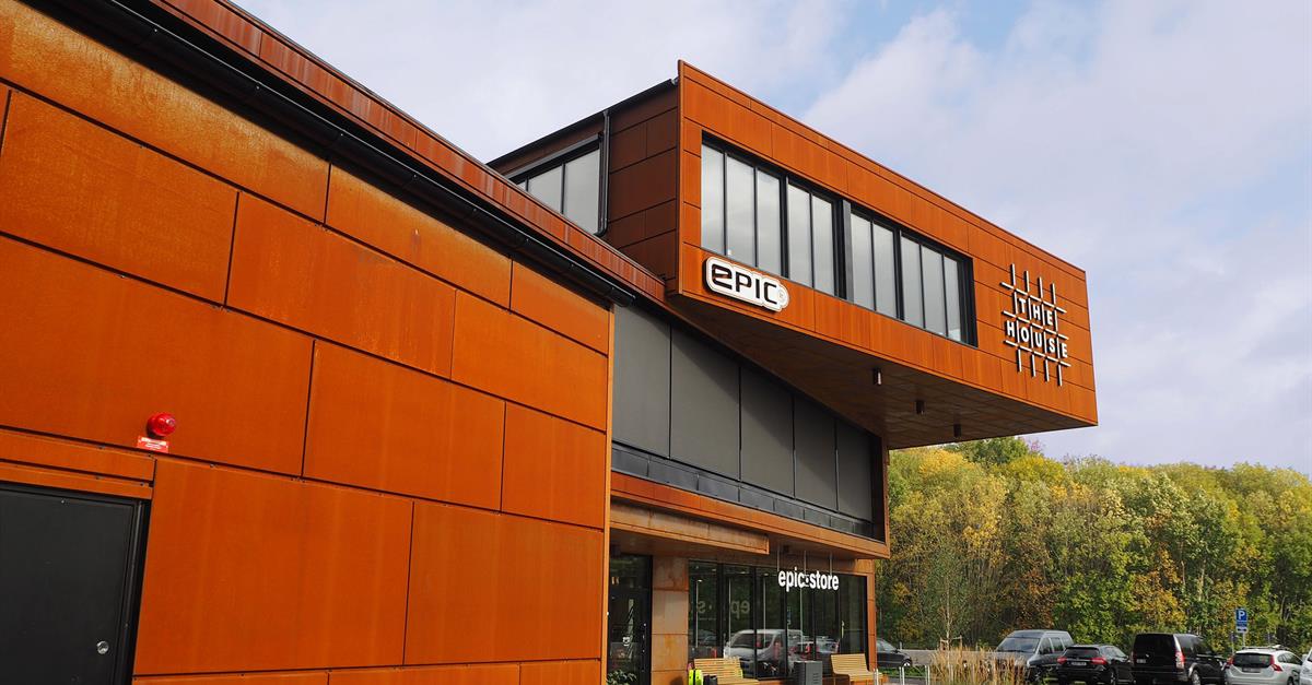 Primo office building