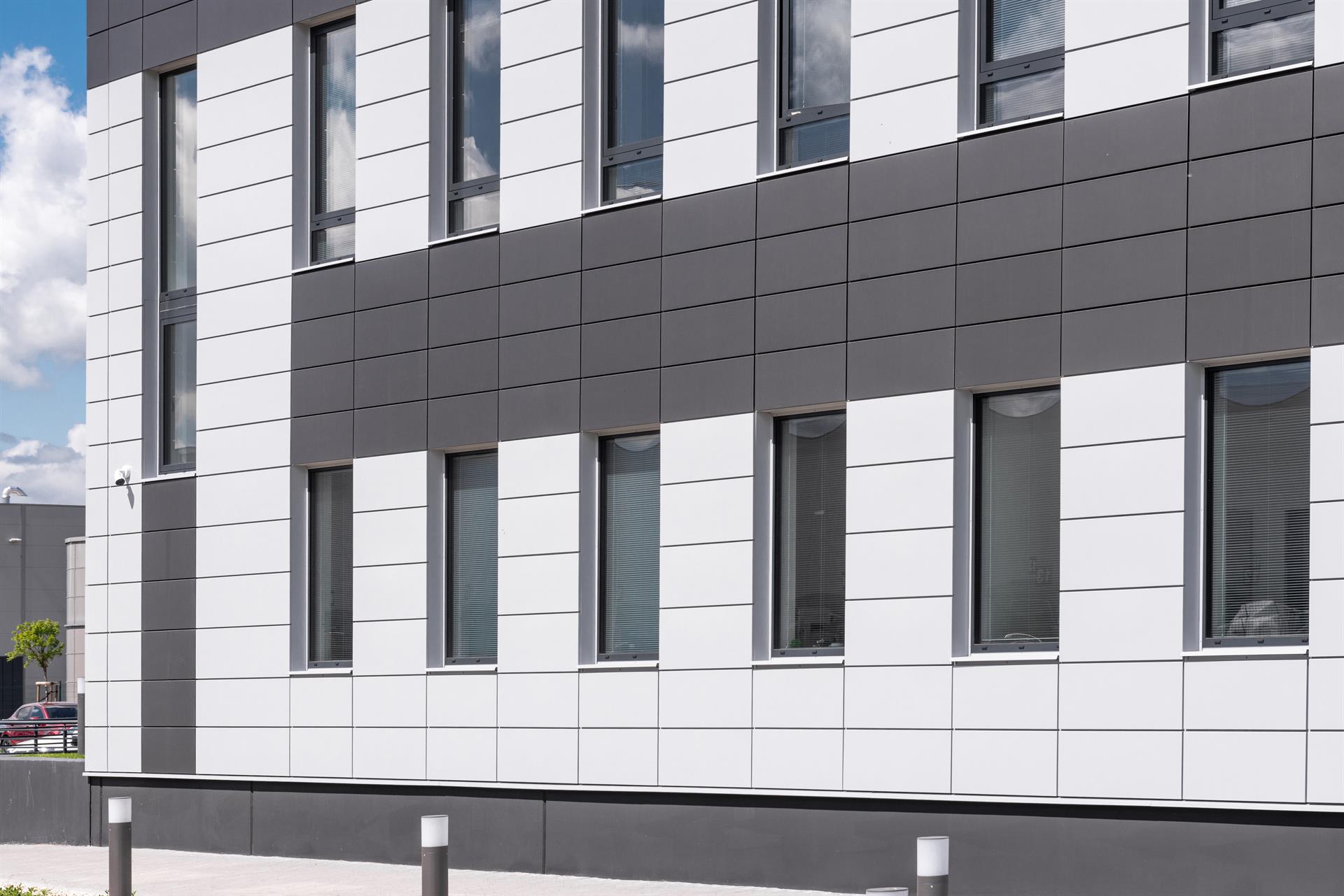 RDC Office Building in Dubnica nad Váhom