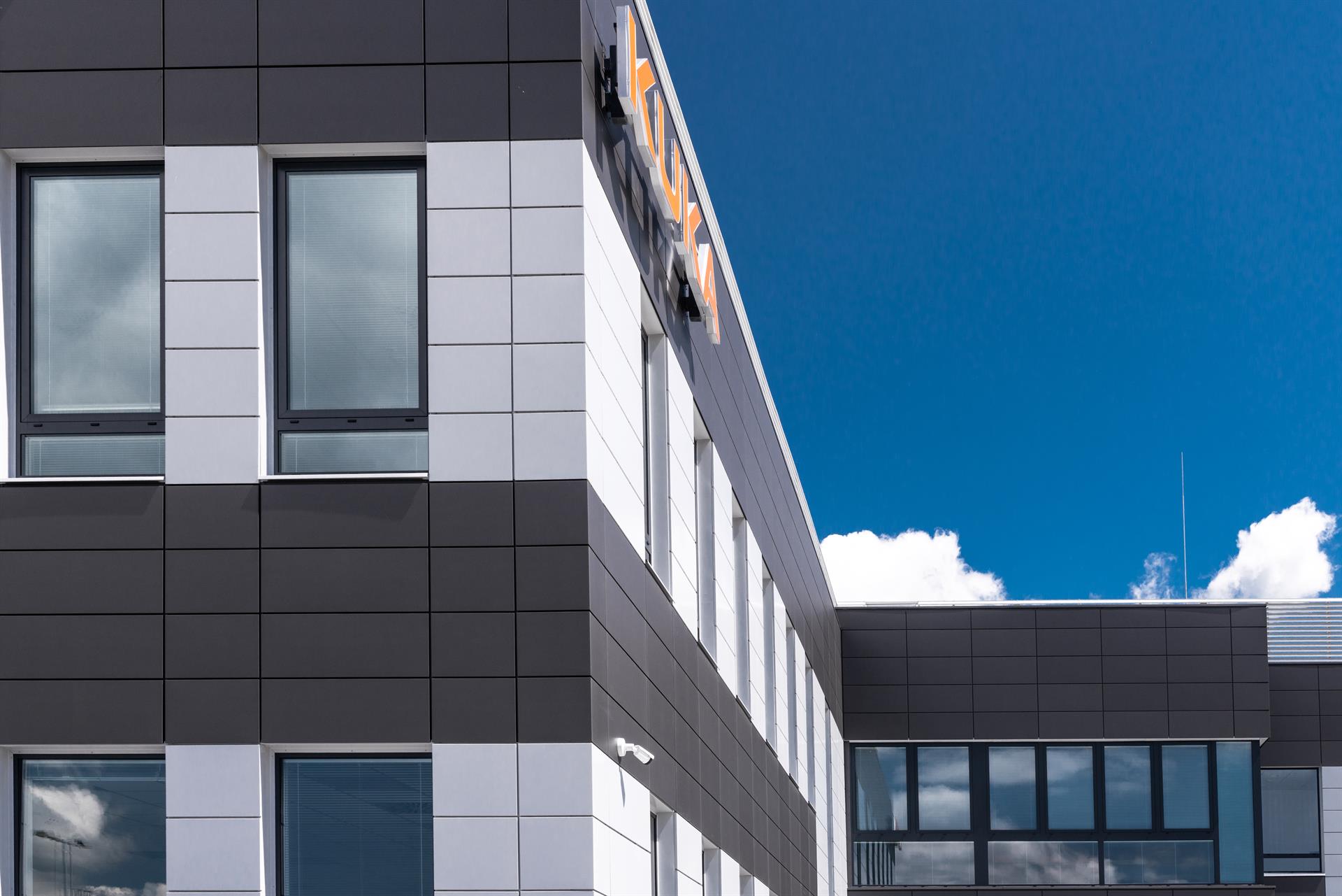 RDC Office Building in Dubnica nad Váhom