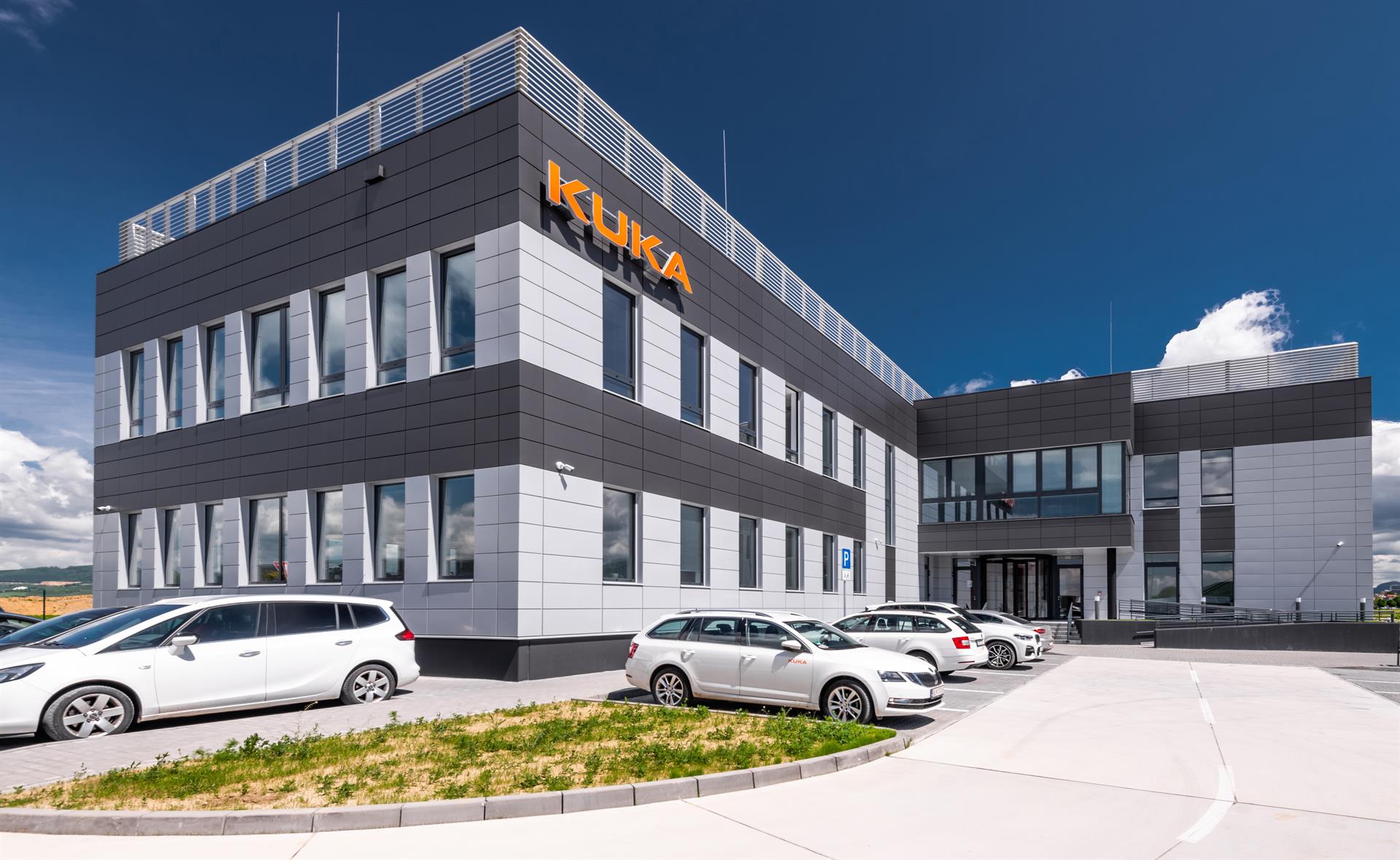 RDC Office Building in Dubnica nad Váhom