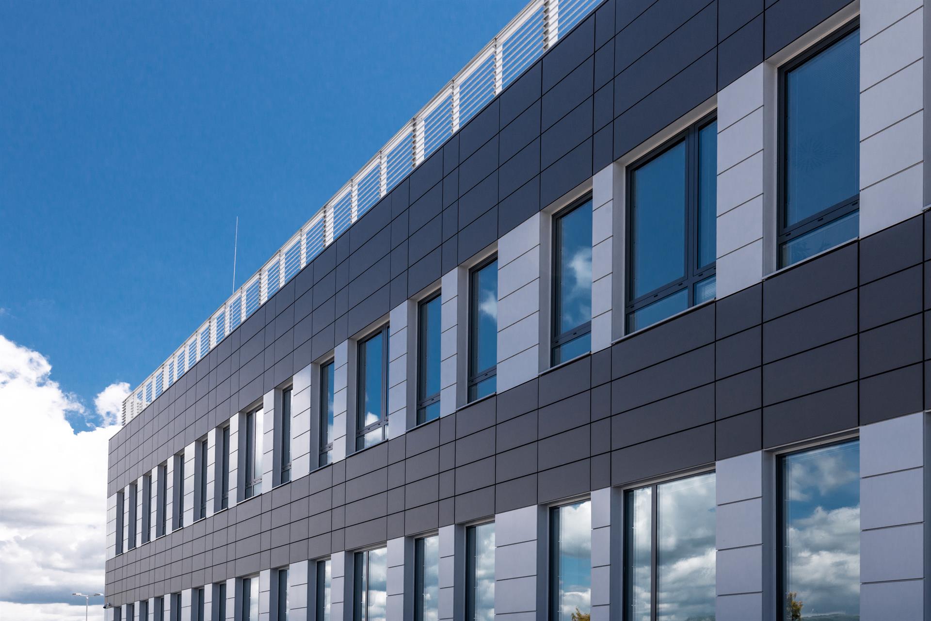 RDC Office Building in Dubnica nad Váhom