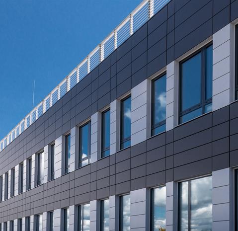 RDC Office Building in Dubnica nad Váhom