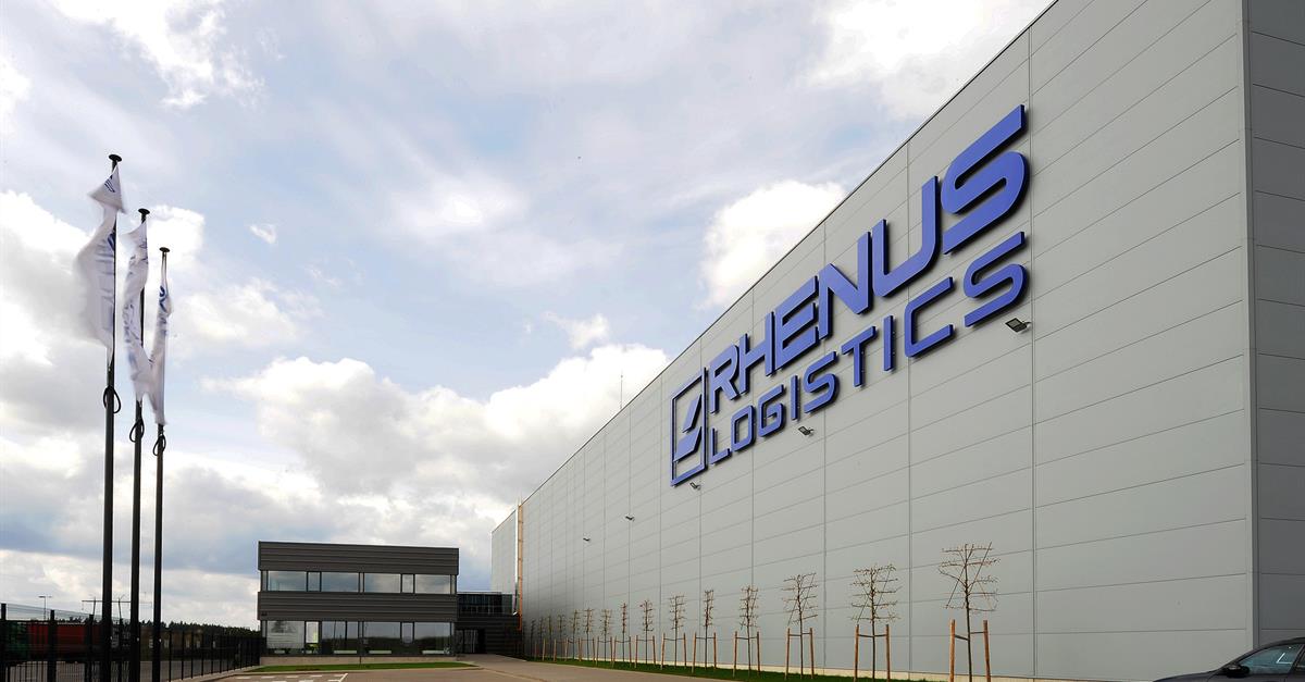 Rhenus Logistics