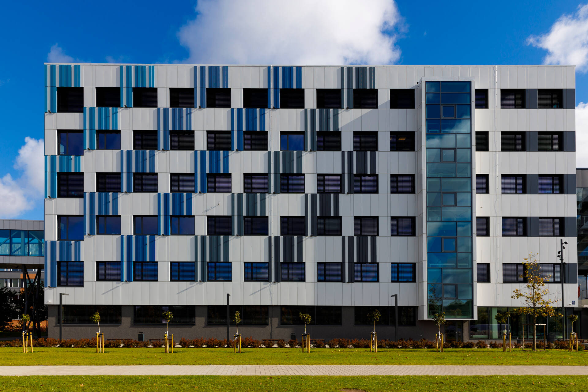 Riga Technical University in Latvia