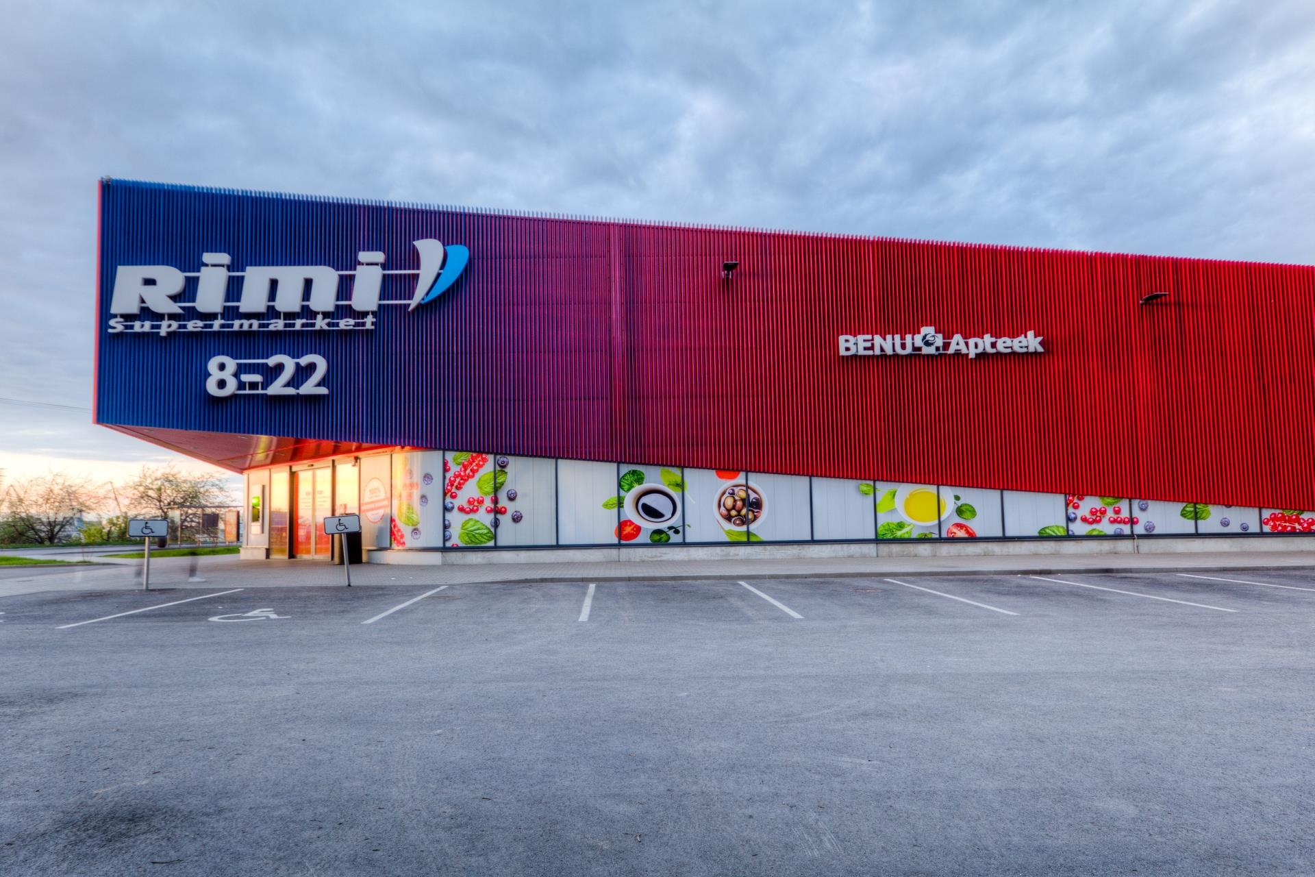 Supermarket Rimi