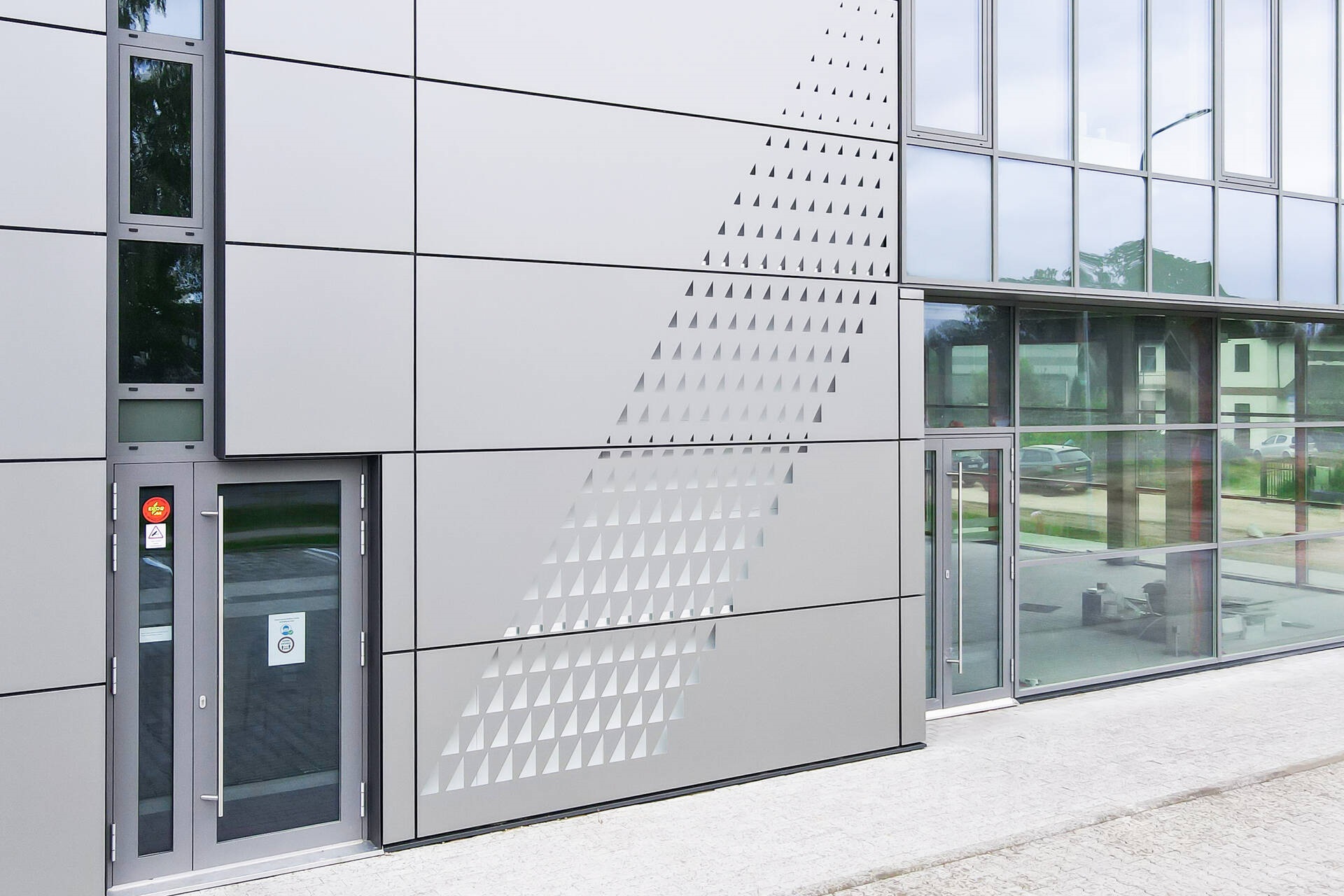 Ruukki Express, Łotwa