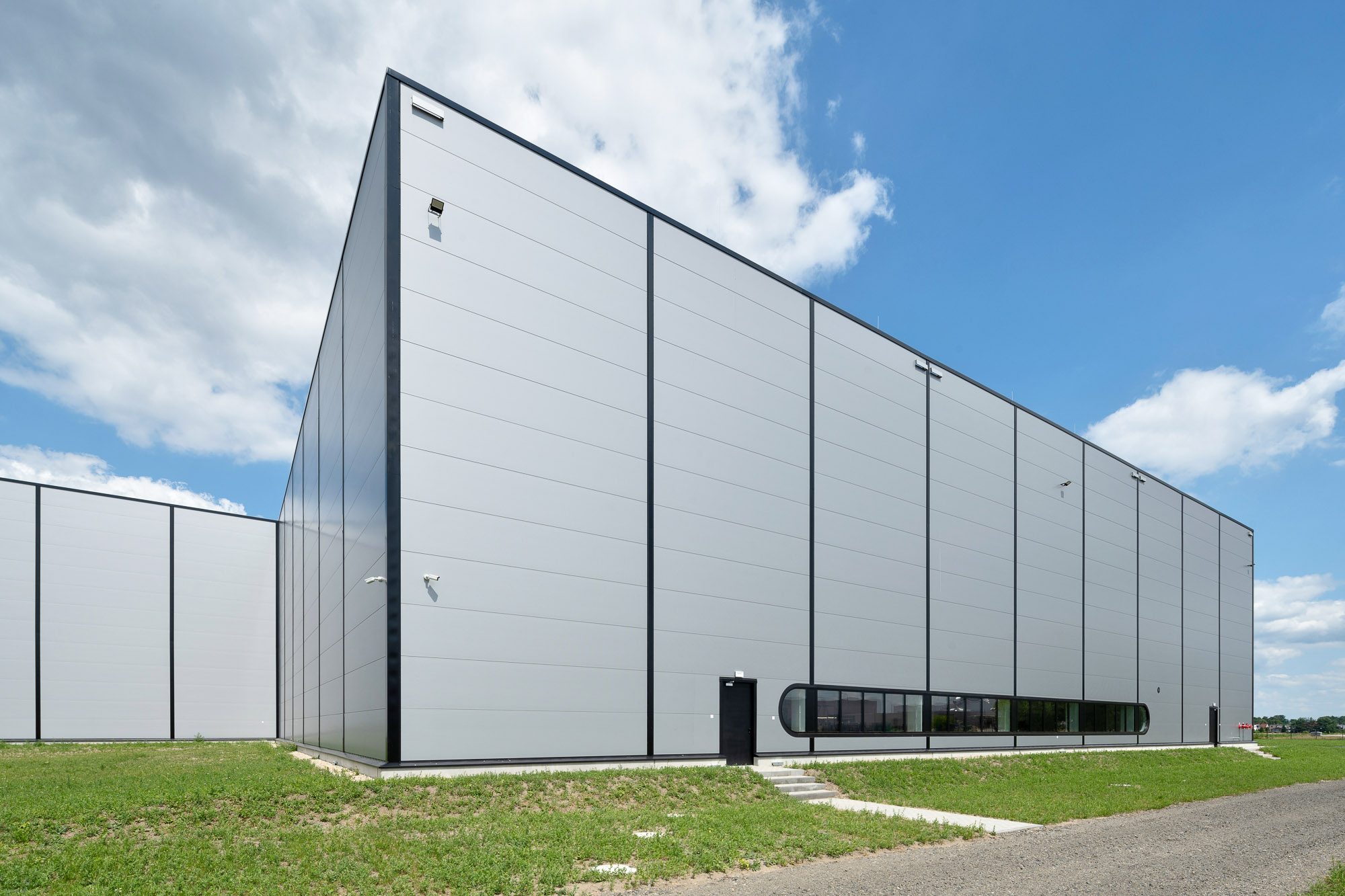 „SanoRice“ gamykla Nowa Sól mieste, Lenkijoje