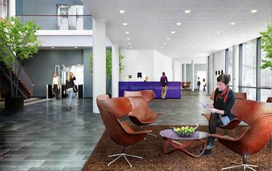 Skanska Gröna Skrapan