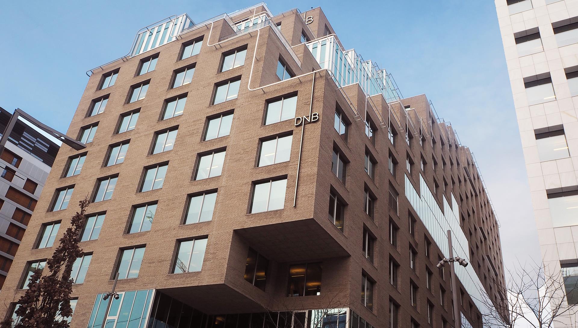DnB NOR Headquarters
