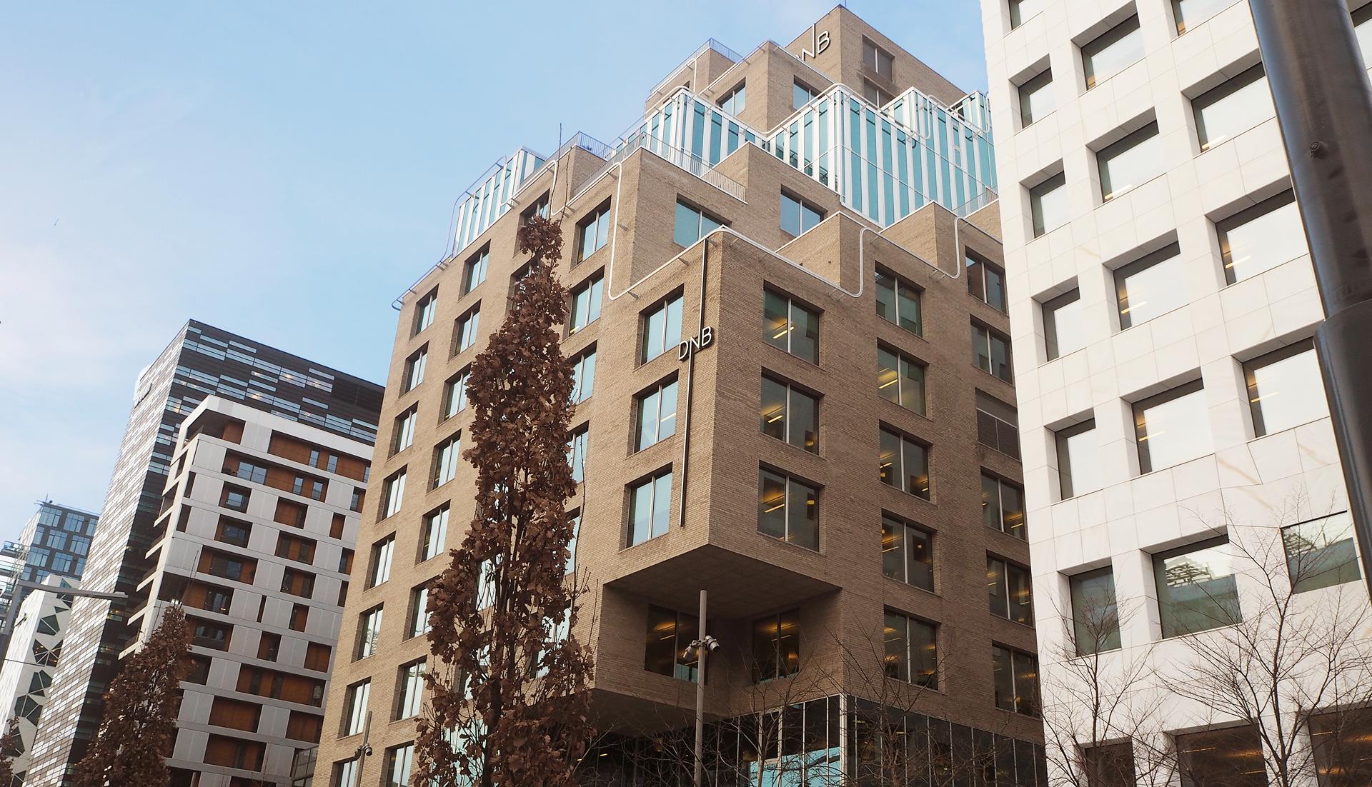 DnB NOR Headquarters