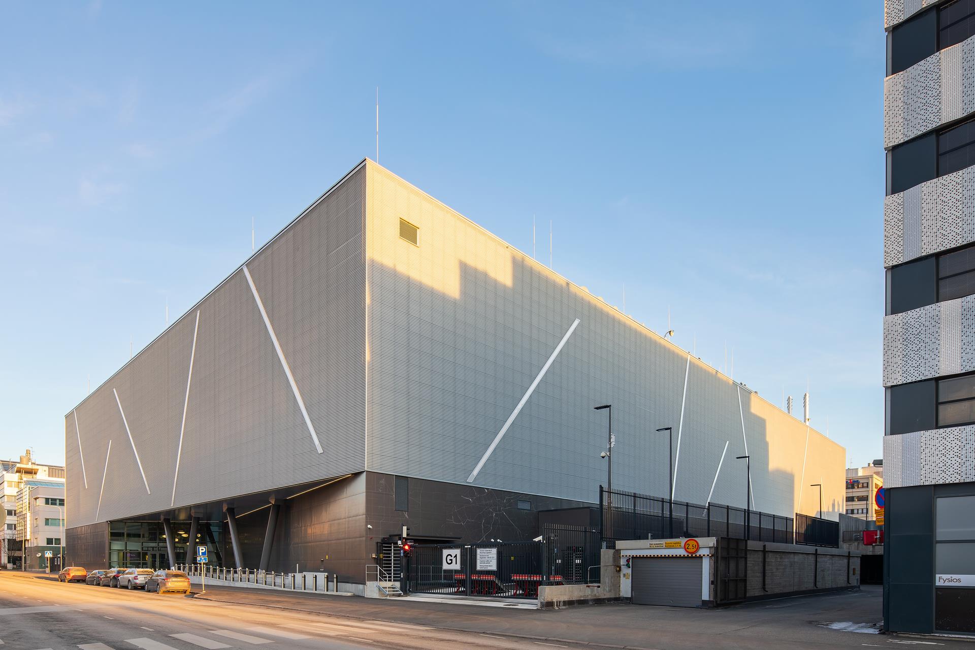 Telia Helsinki Data Center