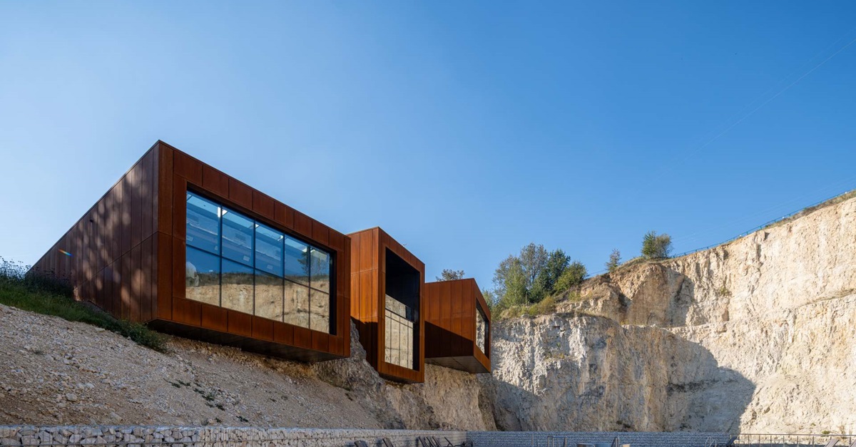 Kompleks rekreacyjny, Ulina Wielka